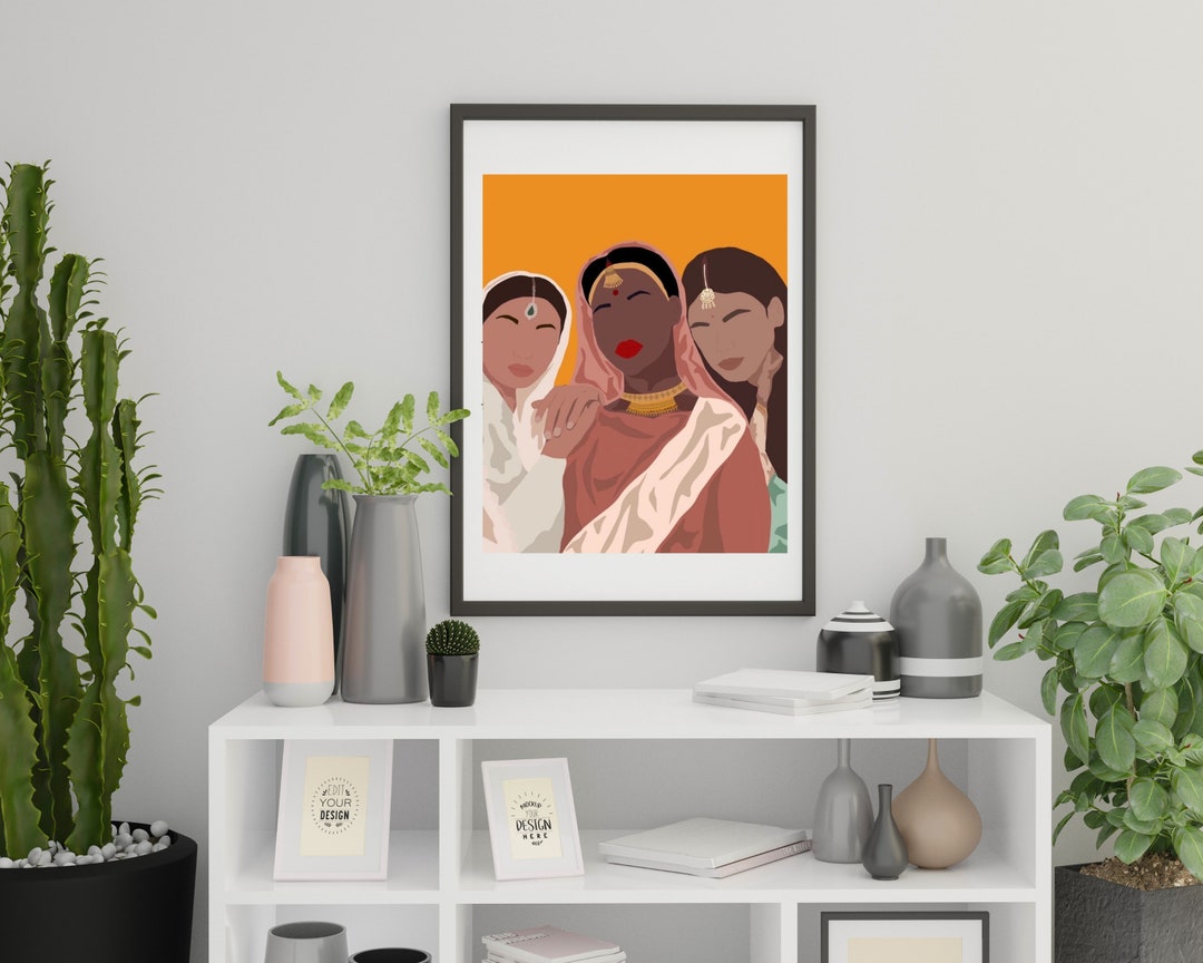 The Beauty of Unity Digital Art Download - Etsy