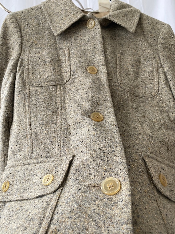 50s/60s Mod Jacket - Gem