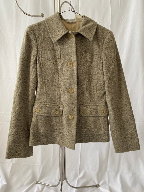 50s/60s Mod Jacket - Gem