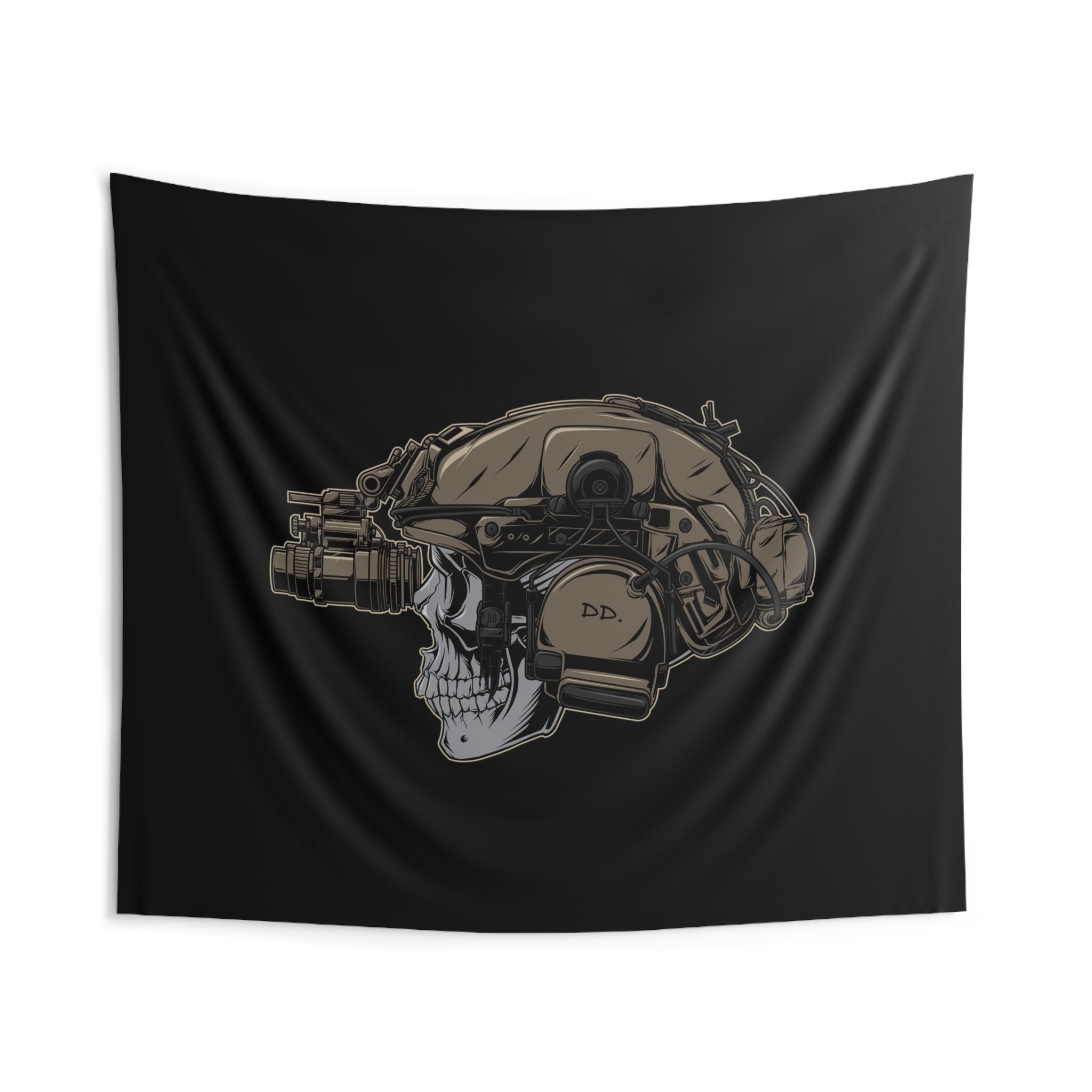 DD REAPER FLAG - Military - Tactical - Apparel - Night Vision - Helmet ...