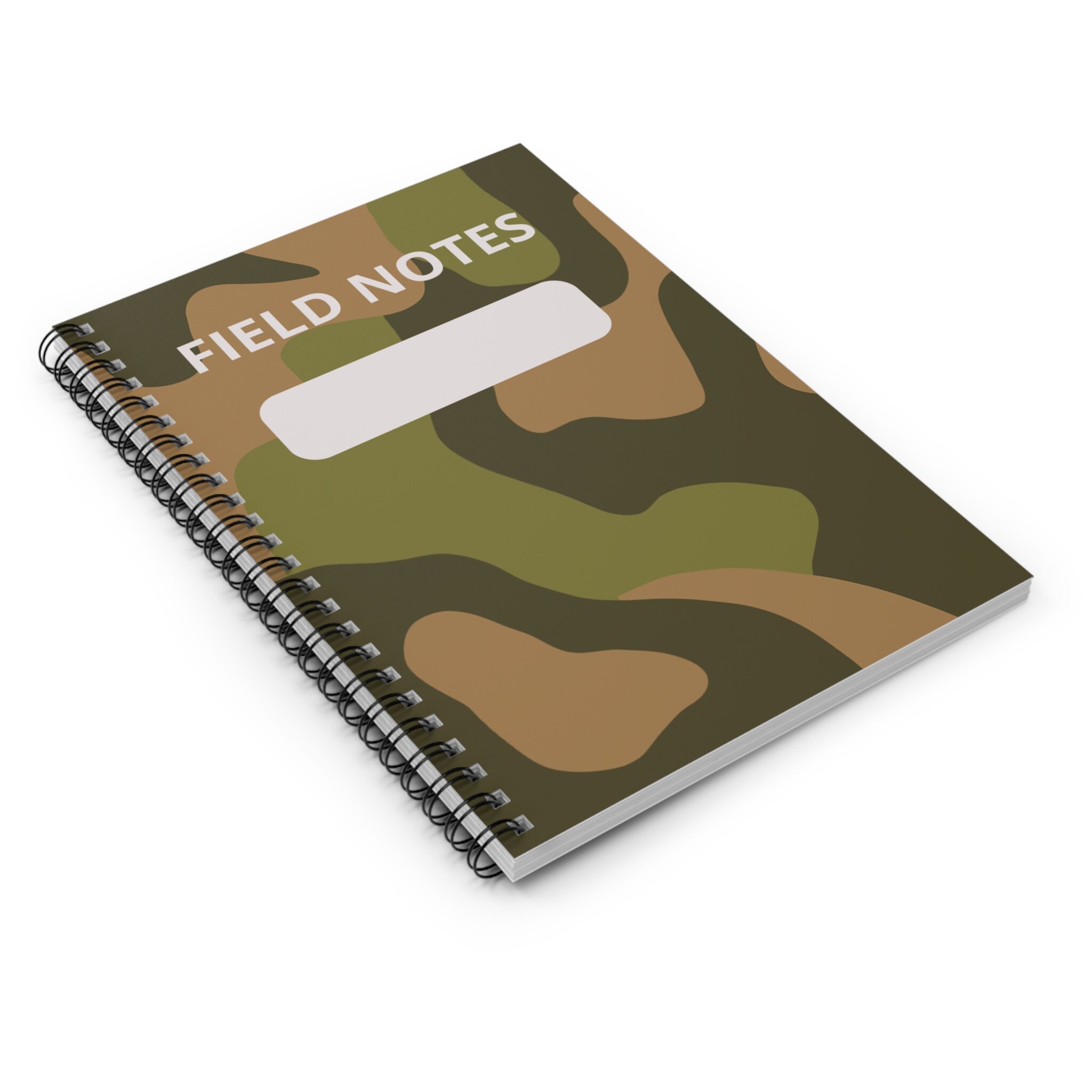 Tactical FIELD NOTES Notebook - Etsy