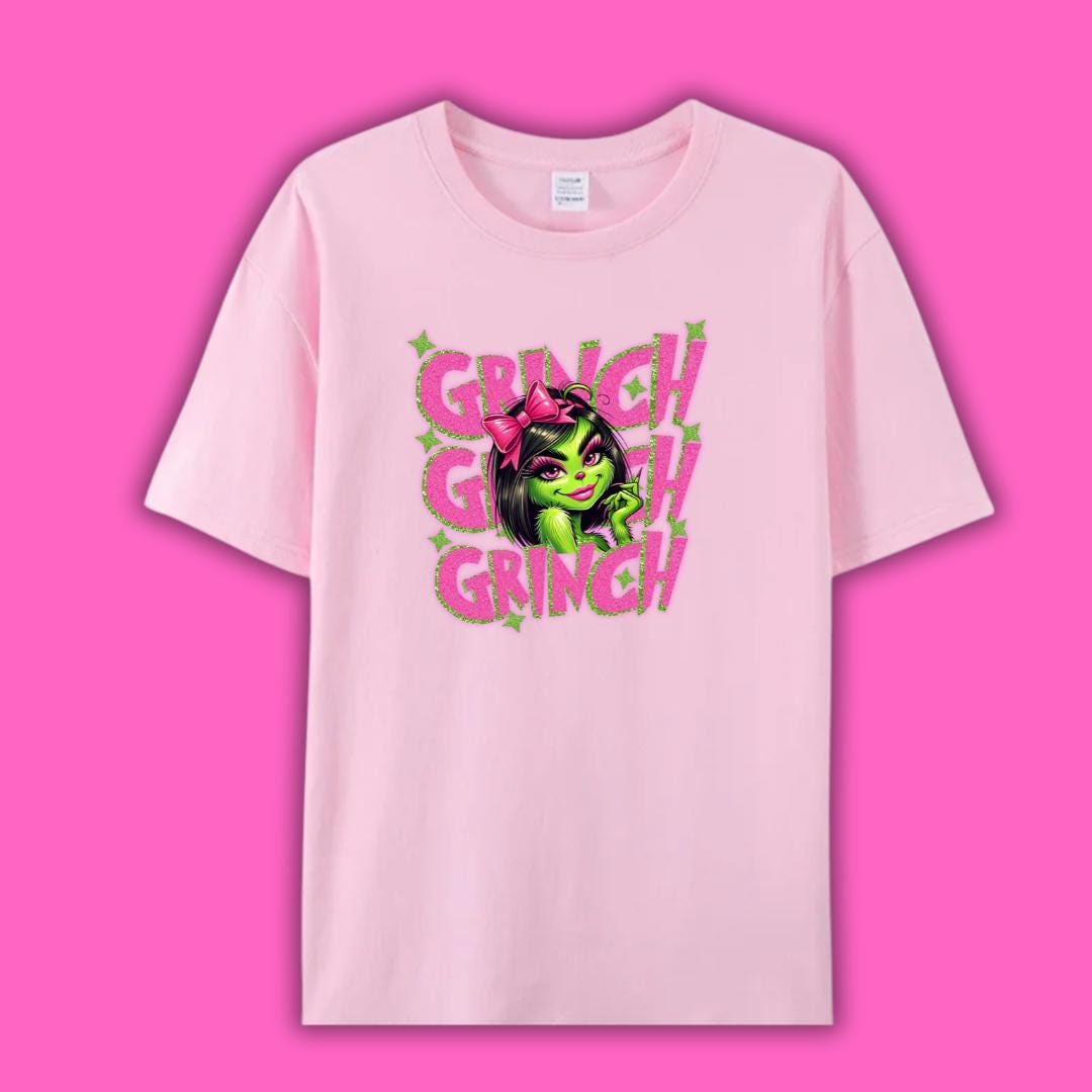 Christmas Png, Grinch Png, Lady Grinch Png, Grinchmas Png, Svg, Merry ...