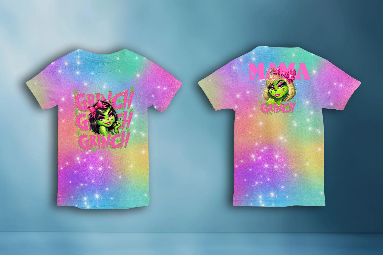 Christmas Png, Grinch Png, Lady Grinch Png, Grinchmas Png, Svg, Merry ...