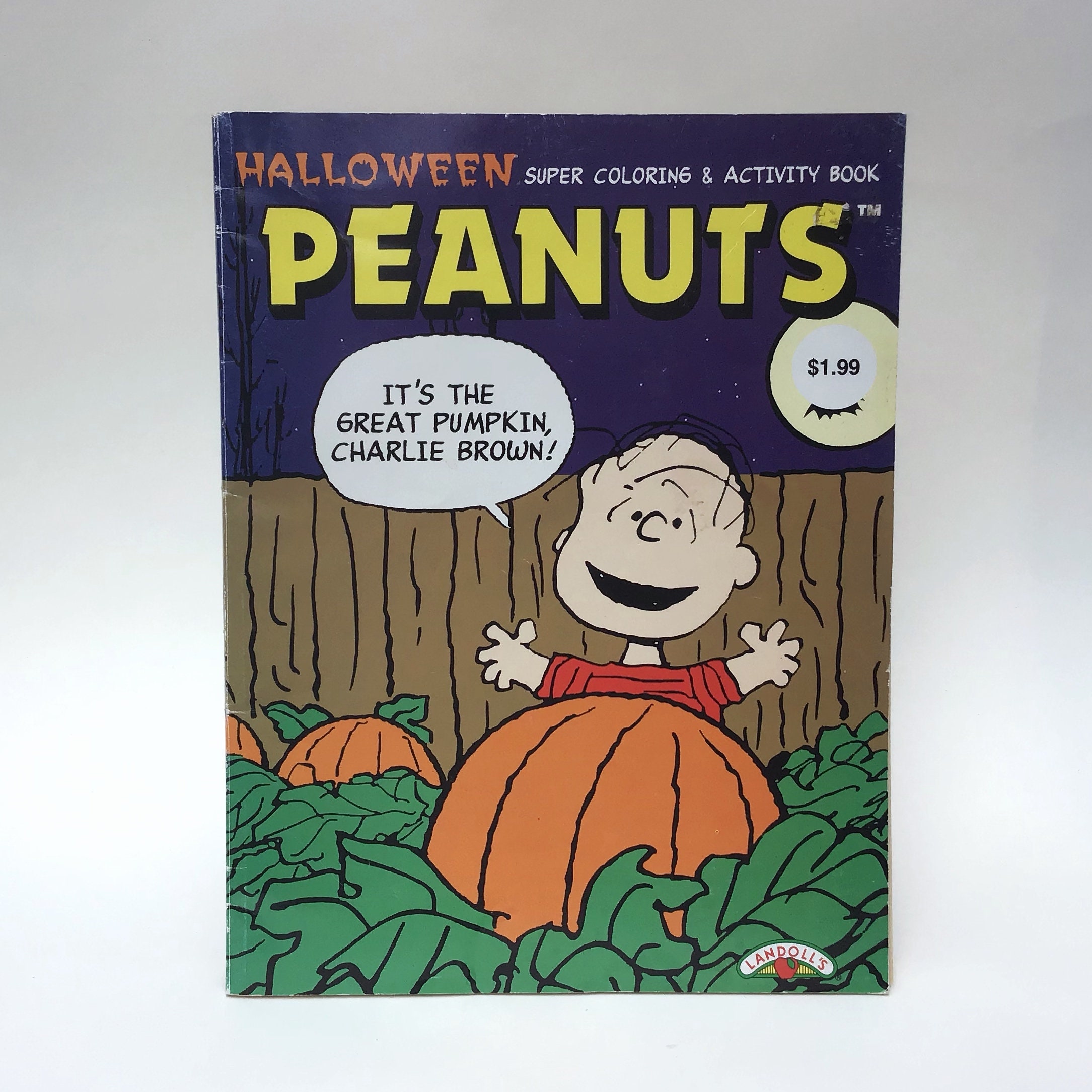 Its The Great Pumpkin Charlie Brown Coloring Pages