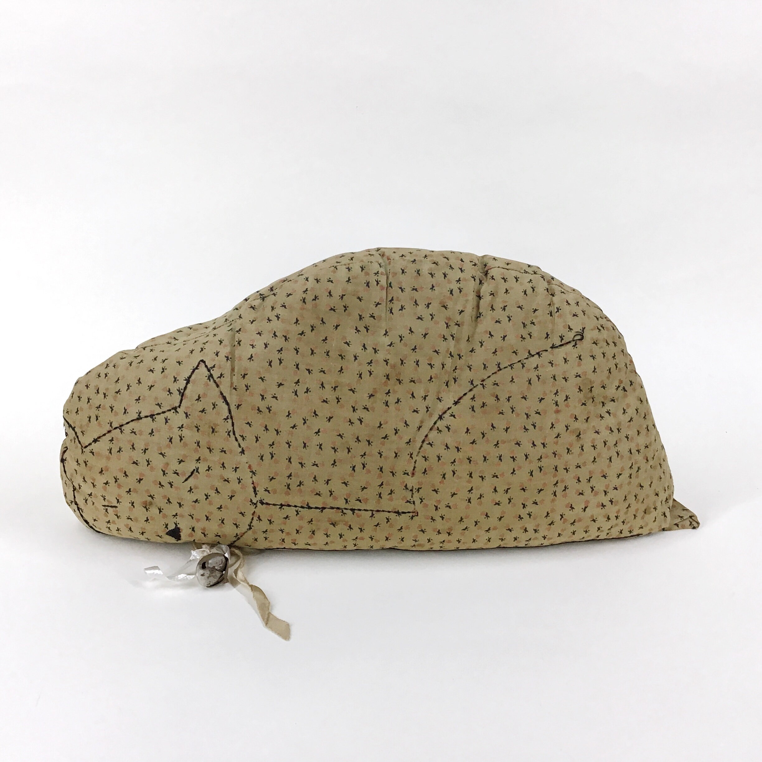 Pair of Handmade Stuffed Animal Calico Cats Vintage Toys - Etsy