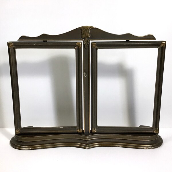 Antique Swivel Photo Frame - Etsy