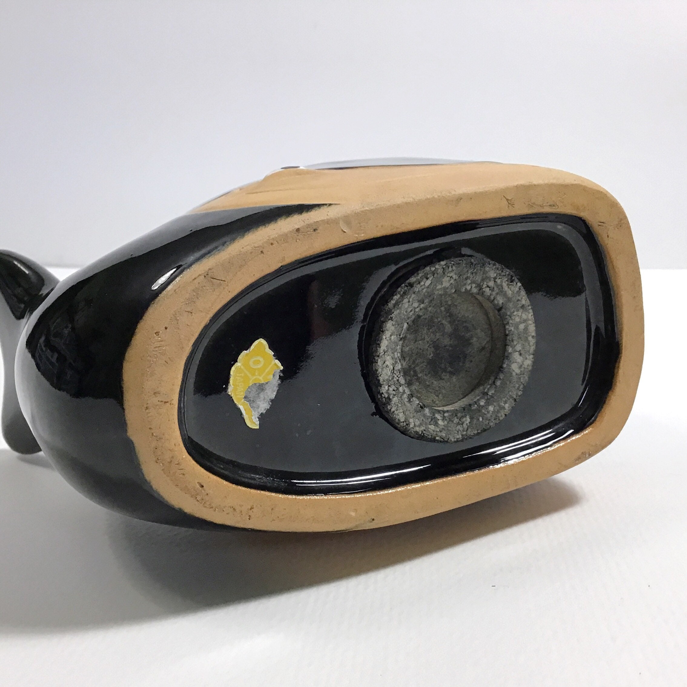 Vintage Otagiri Smiling Whale Coin Bank - Otagiri Mercantile Co OMC ...