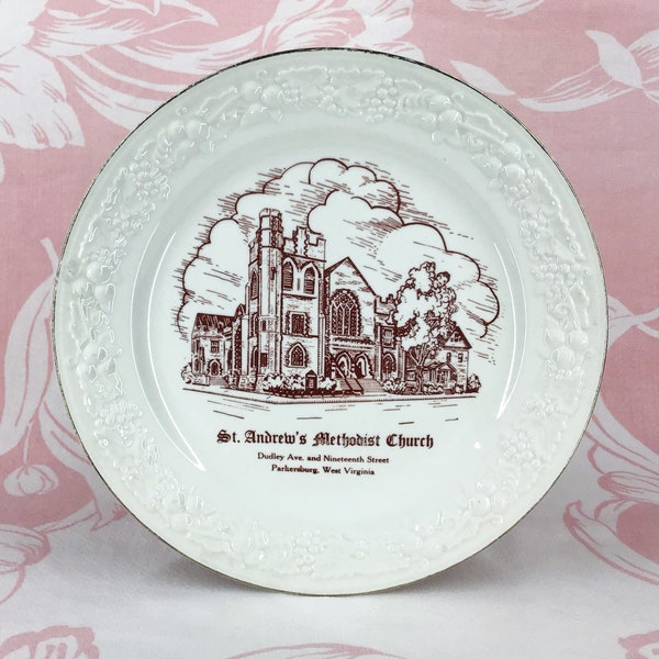 Methodist Church - Etsy