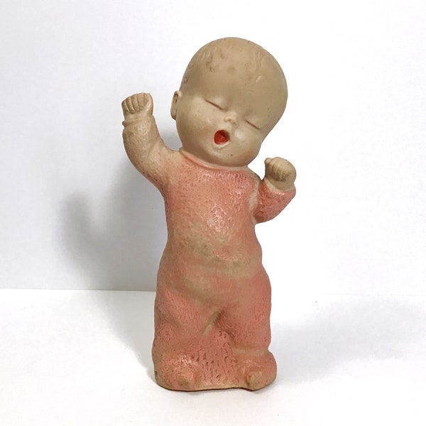 Vintage Squeak Toy - Etsy