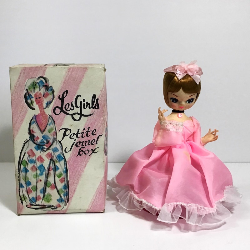 Vintage Pose Dolls - Etsy