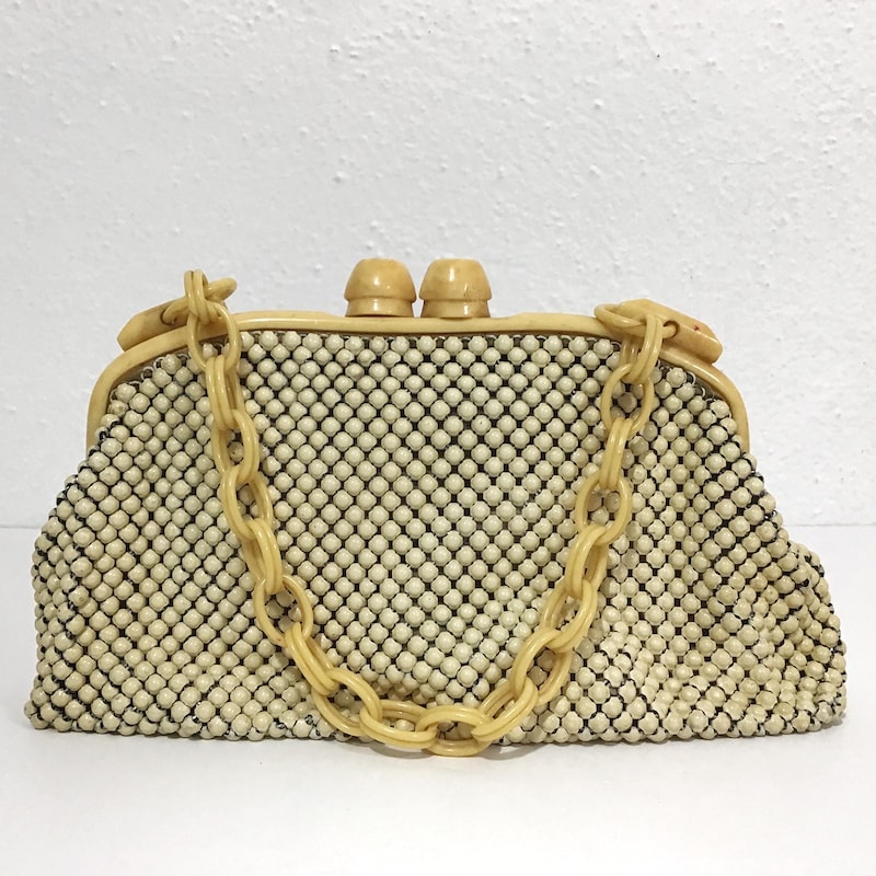 Vintage Alumesh Handbags - Etsy