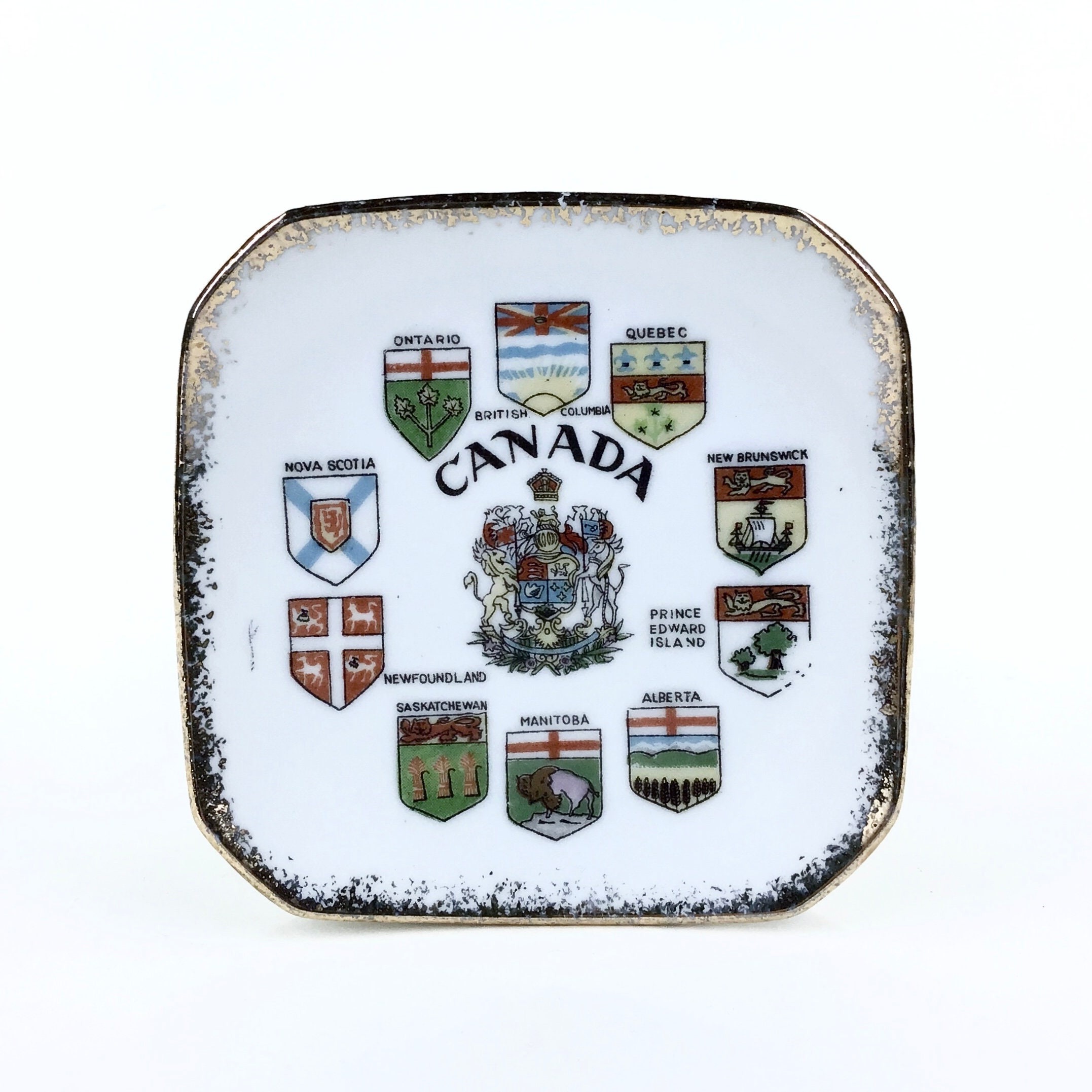 Saskatchewan Coat Of Arms Coloring Page