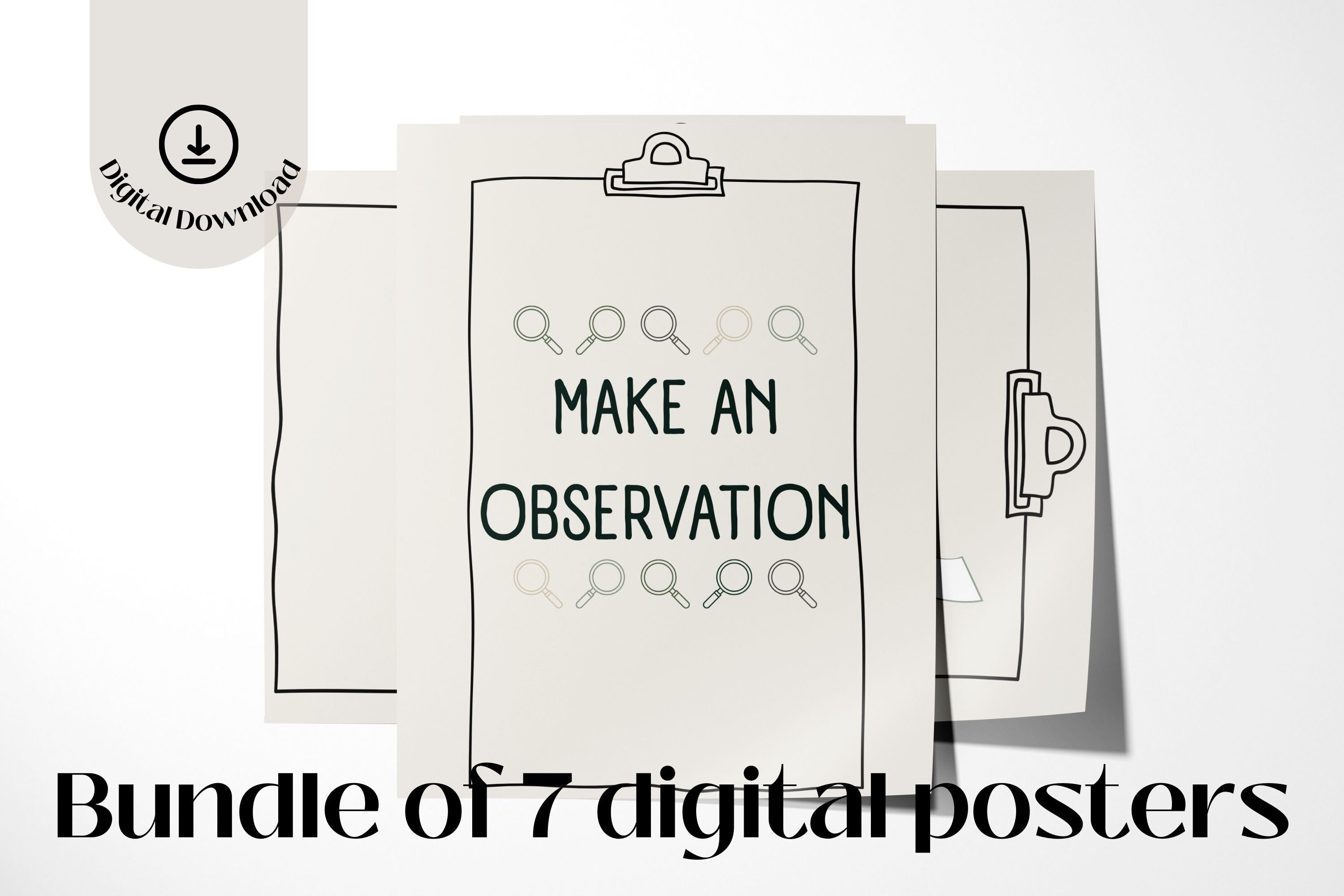 Chemistry Science Bulletin Board Classroom Decor Biology Poster ...