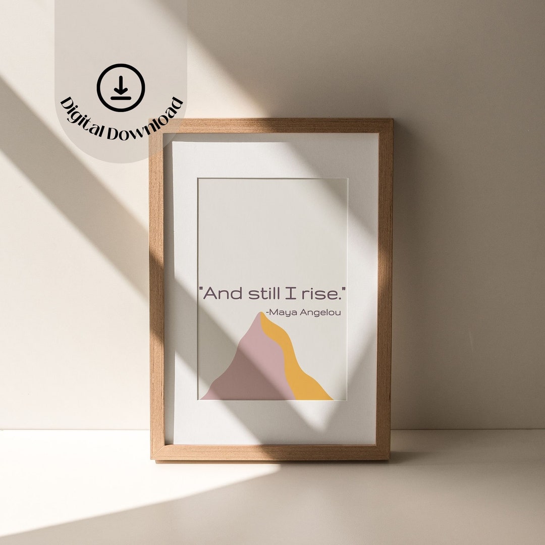 Office Decor Printable Art, Therapy Digital Artwork, Motivational Quote ...
