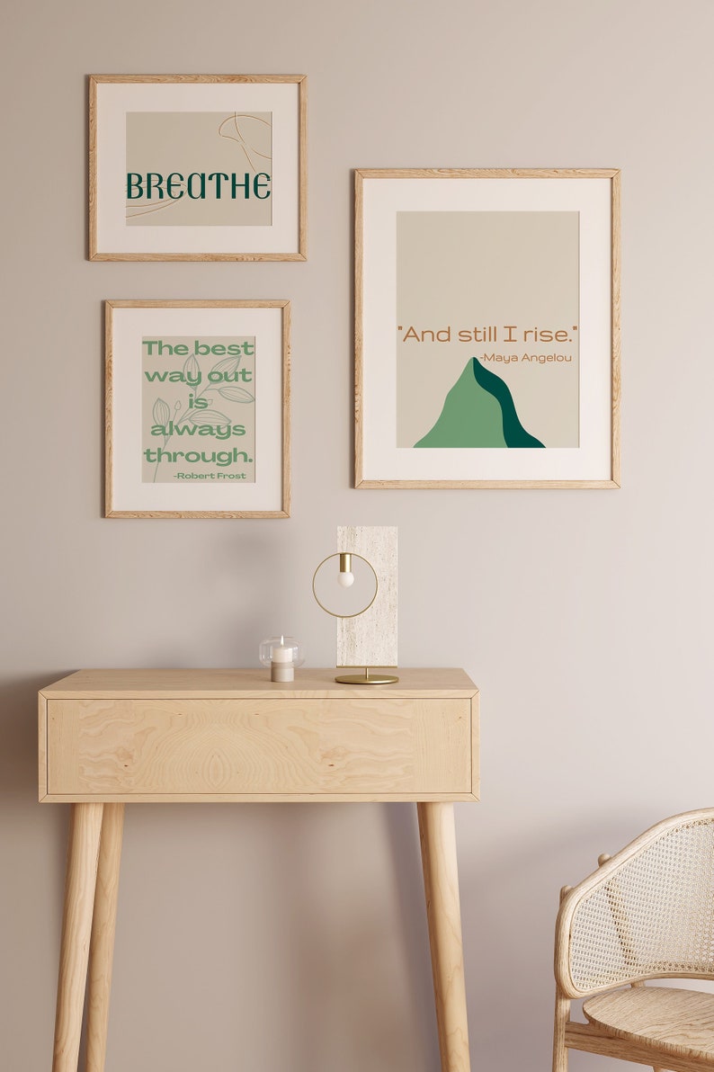 Occupational Therapy Office Decor for Physical Therapy Office Posters ...