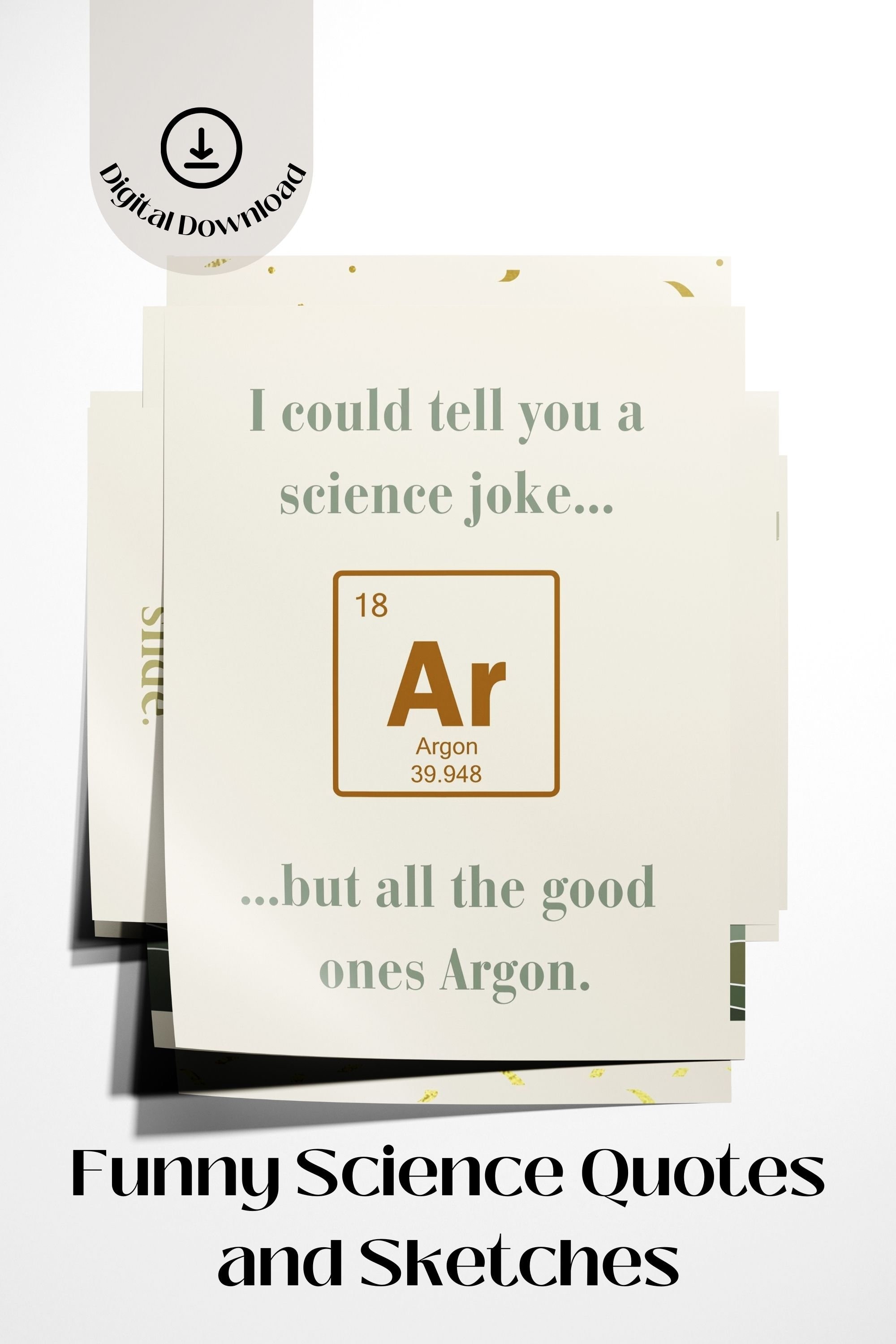 Science Classroom Posters Science Class Decorations School - Etsy