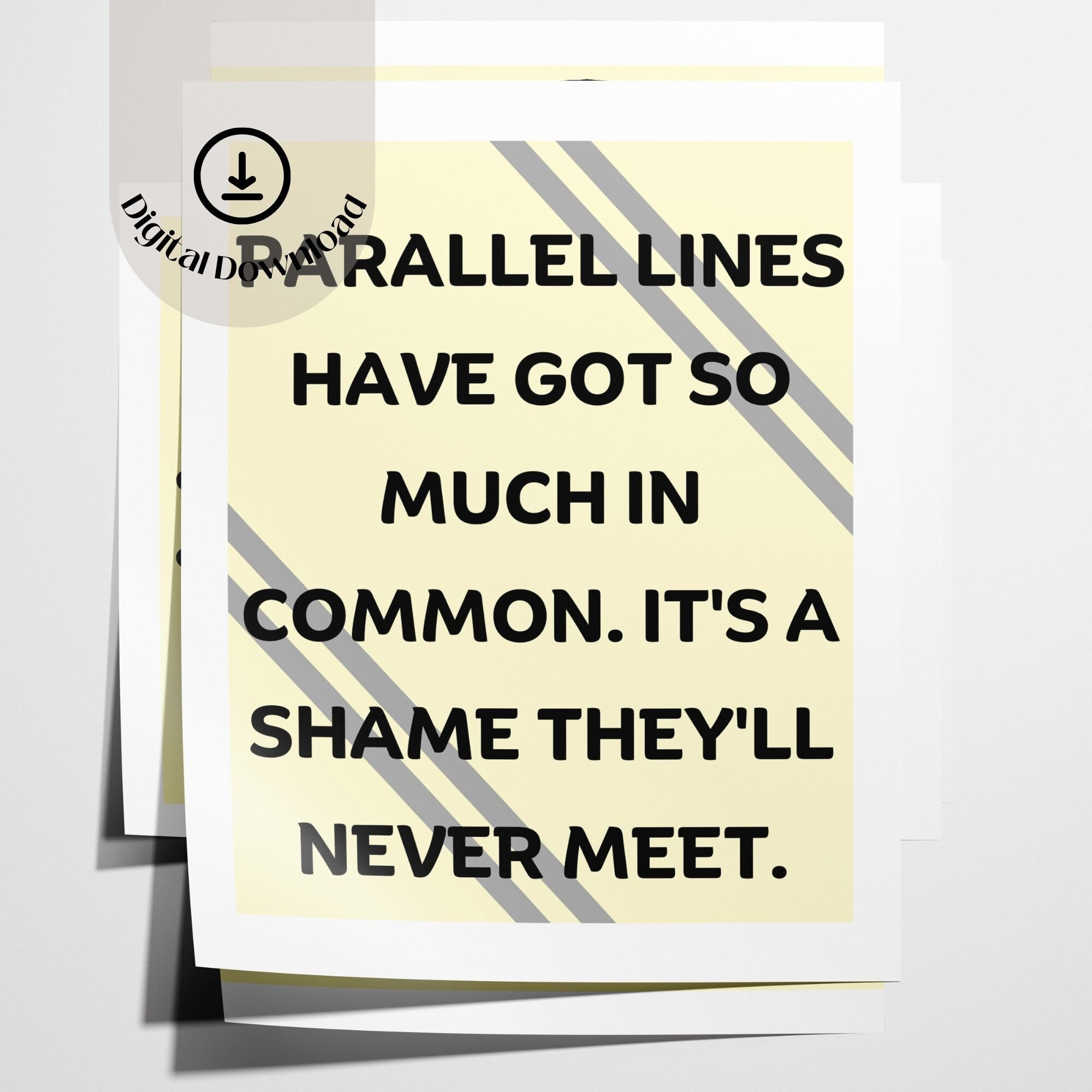 Math Classroom Posters Math Bulletin Board Decor Math Posters Math Puns ...