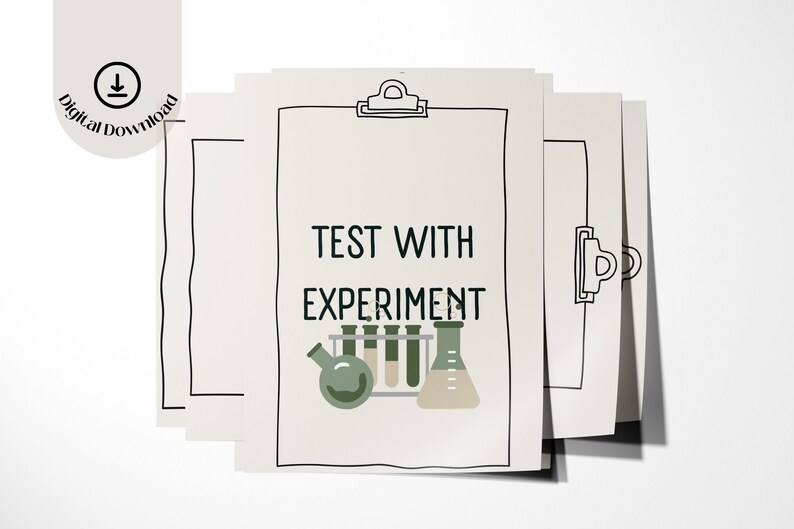 Chemistry Science Bulletin Board Classroom Decor Biology Poster ...