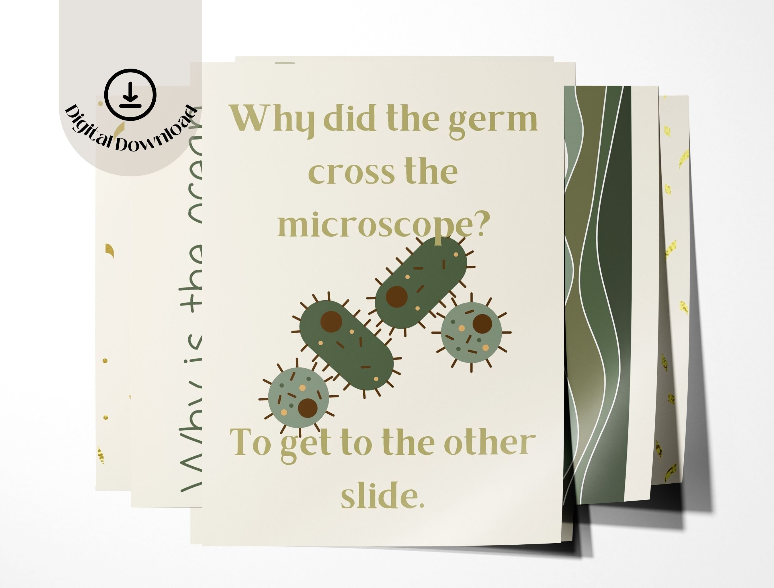 Science Classroom Posters Science Class Decorations School - Etsy