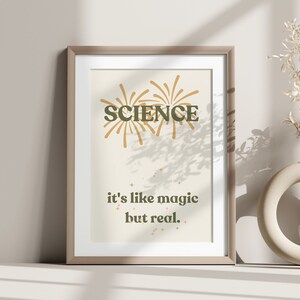 Science Classroom Posters, Science Class Decorations, School Science ...