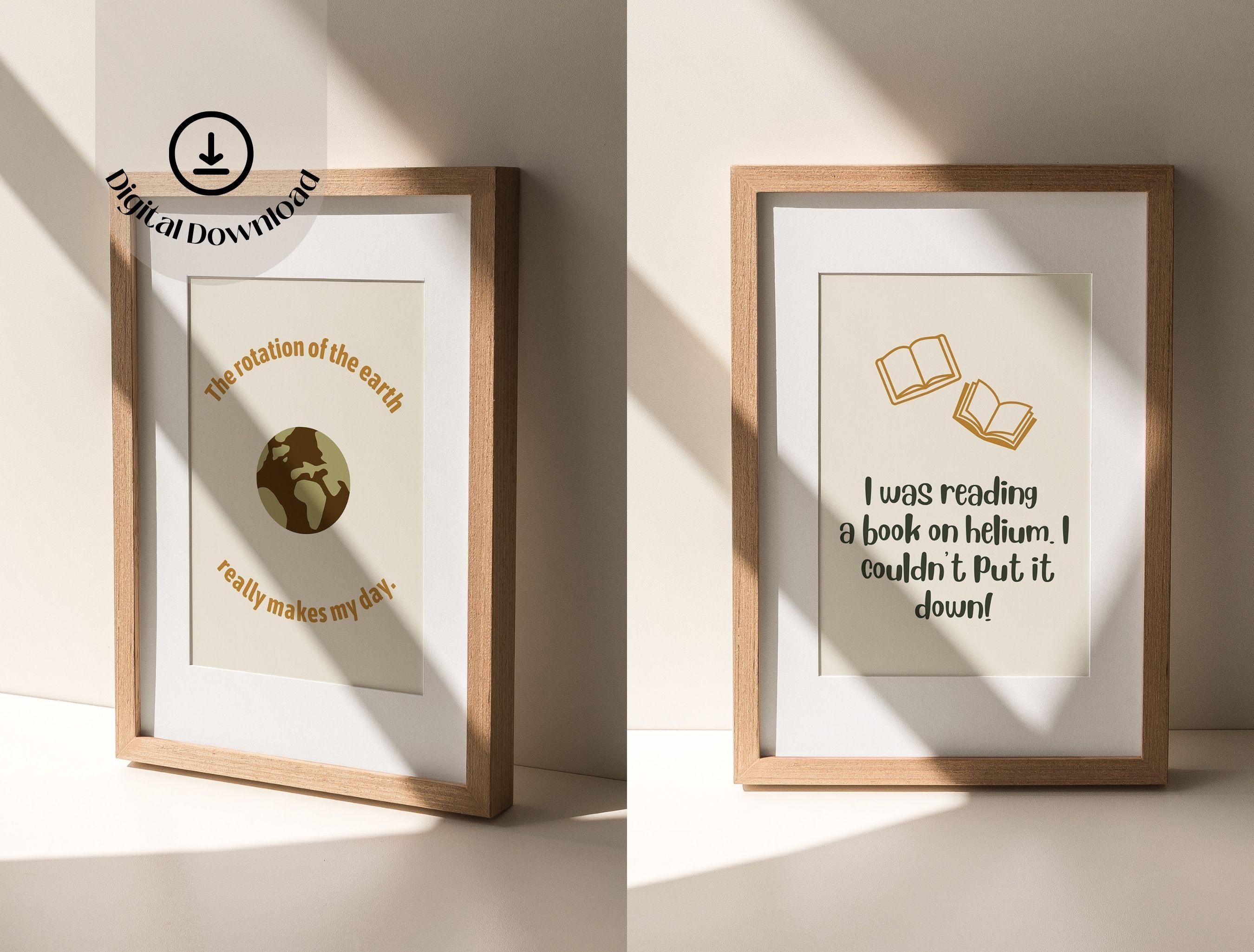 Science Classroom Posters Science Class Decorations School - Etsy