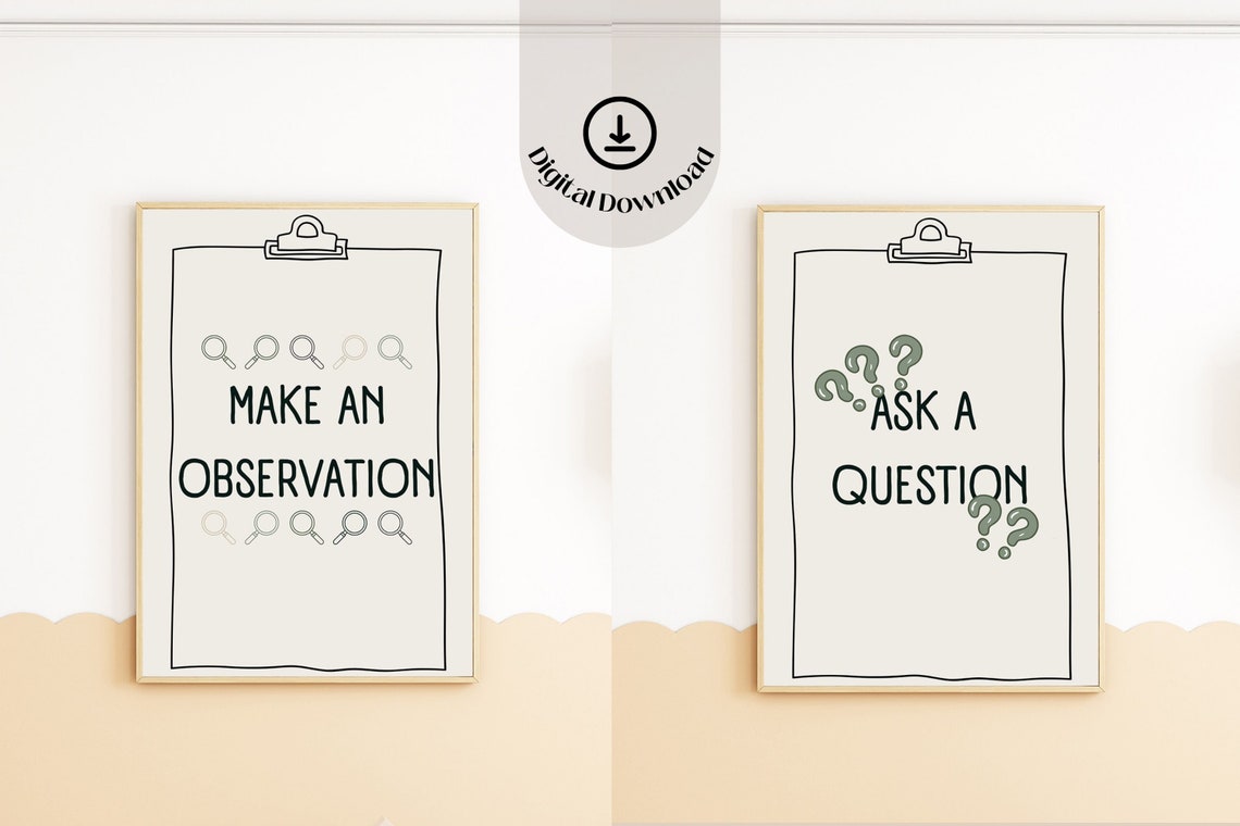 Chemistry Science Bulletin Board Classroom Decor Biology Poster ...