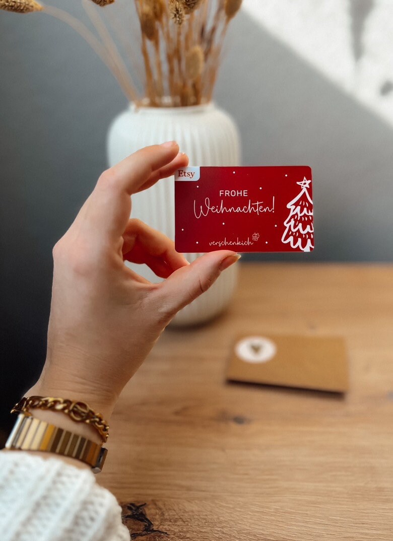 Value Voucher Gift Voucher Gift Card for Our Store at Etsy. - Etsy