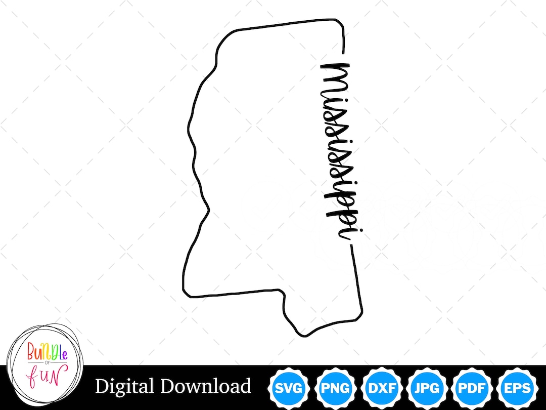 Mississippi State Outline