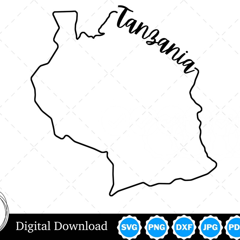 Tanzania - Etsy