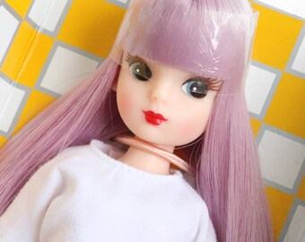 Vintage Mask Licca 2nd gen Dolls Dolls & Action Figures Toys etna.com.pe