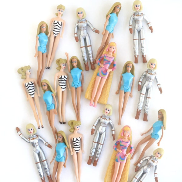 Barbie Miniatures - Etsy