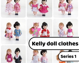 Barbie Kelly Doll - Etsy