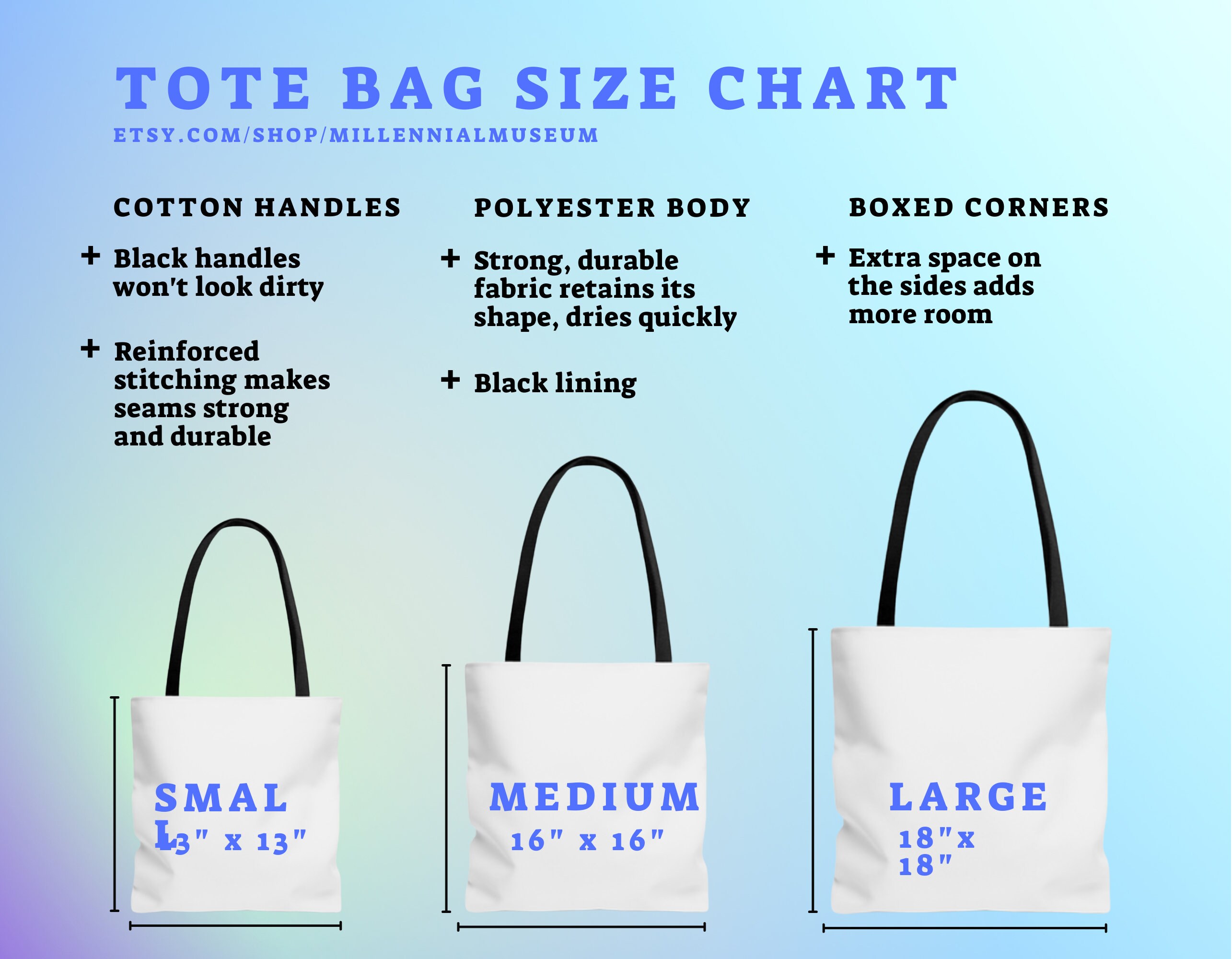 Wildflower Tote Birth Flower Birthday Flower Gift for Her Flower ...