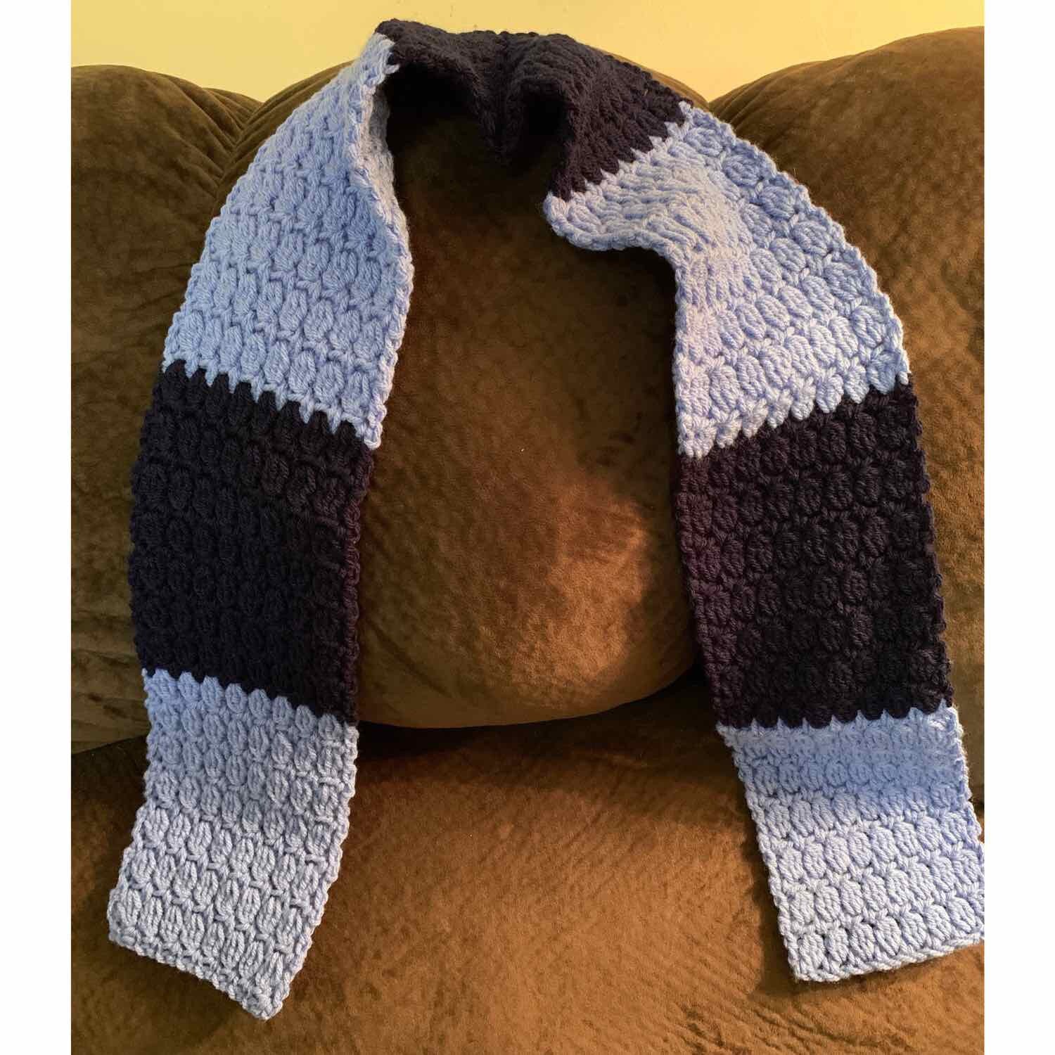 School Spirit Scarf - Etsy