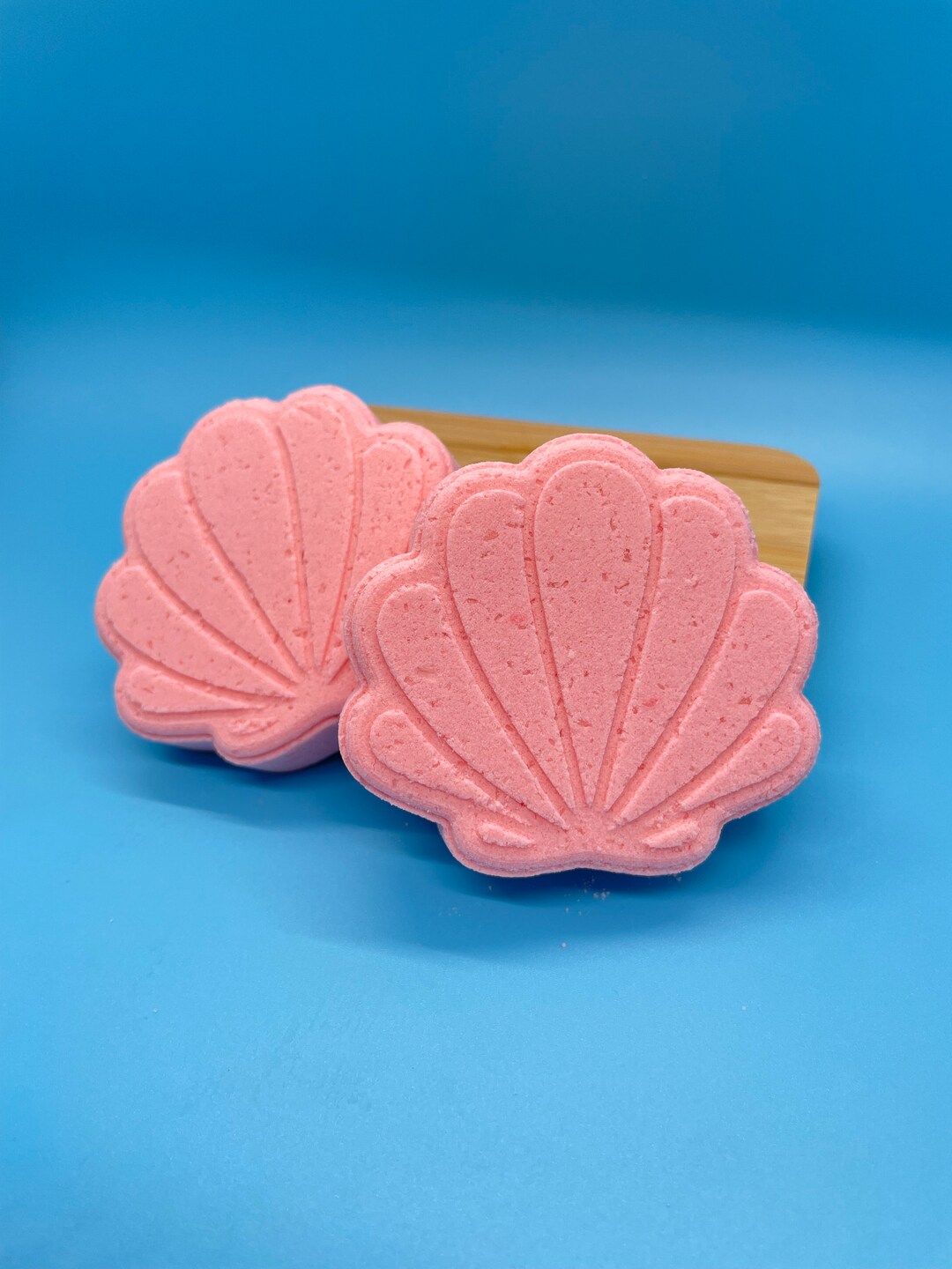 Seashell Bath Bombs - Etsy