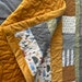 Sun Stripe Minky Quilt (40x46) - Etsy