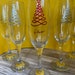 Christmas Tree Prosecco Glass Personalised Christmas Flute Personalised ...