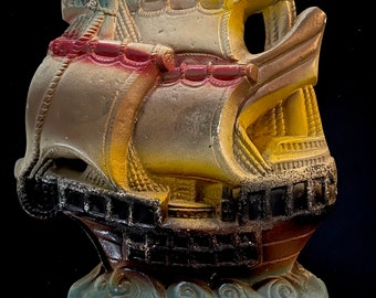 Vintage Pirate Ship | Etsy