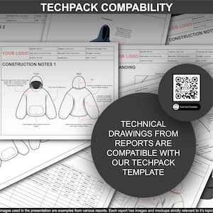 Trekking Jacket Trend Report for Fashion Design | Jacket Mockup Bundle ...