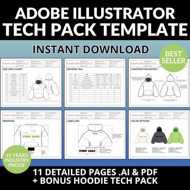 Diy Fashion Design Kit - Etsy