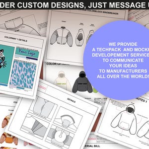 200 Tracksuit Mockups & Fashion Vector Bundle Pack - Fashion Design ...