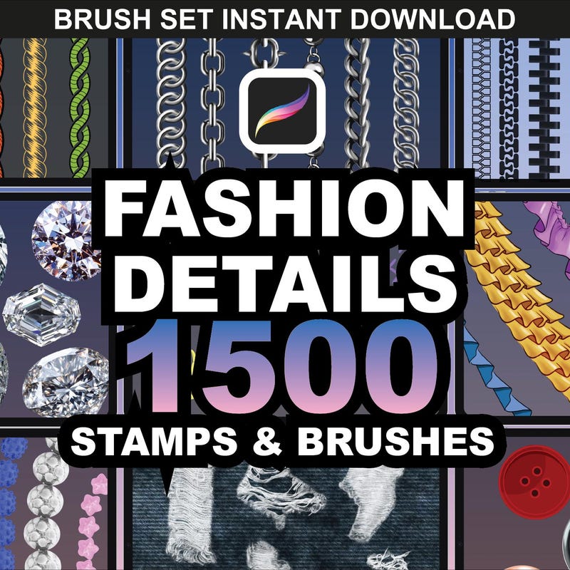 Sketching Tools Procreate - Etsy