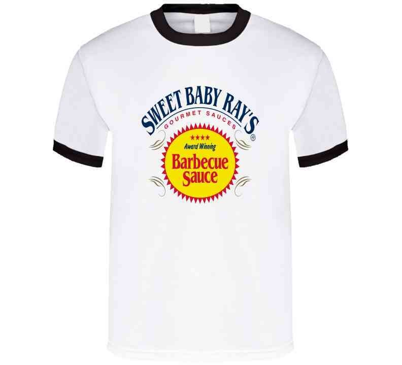 Sweet Baby Rays Barbecue Sauce Bbq Baby T Shirt - Etsy