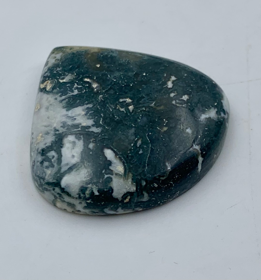 100% Natural Tree Agate Gemstone Tree Agate Cabochons Top - Etsy