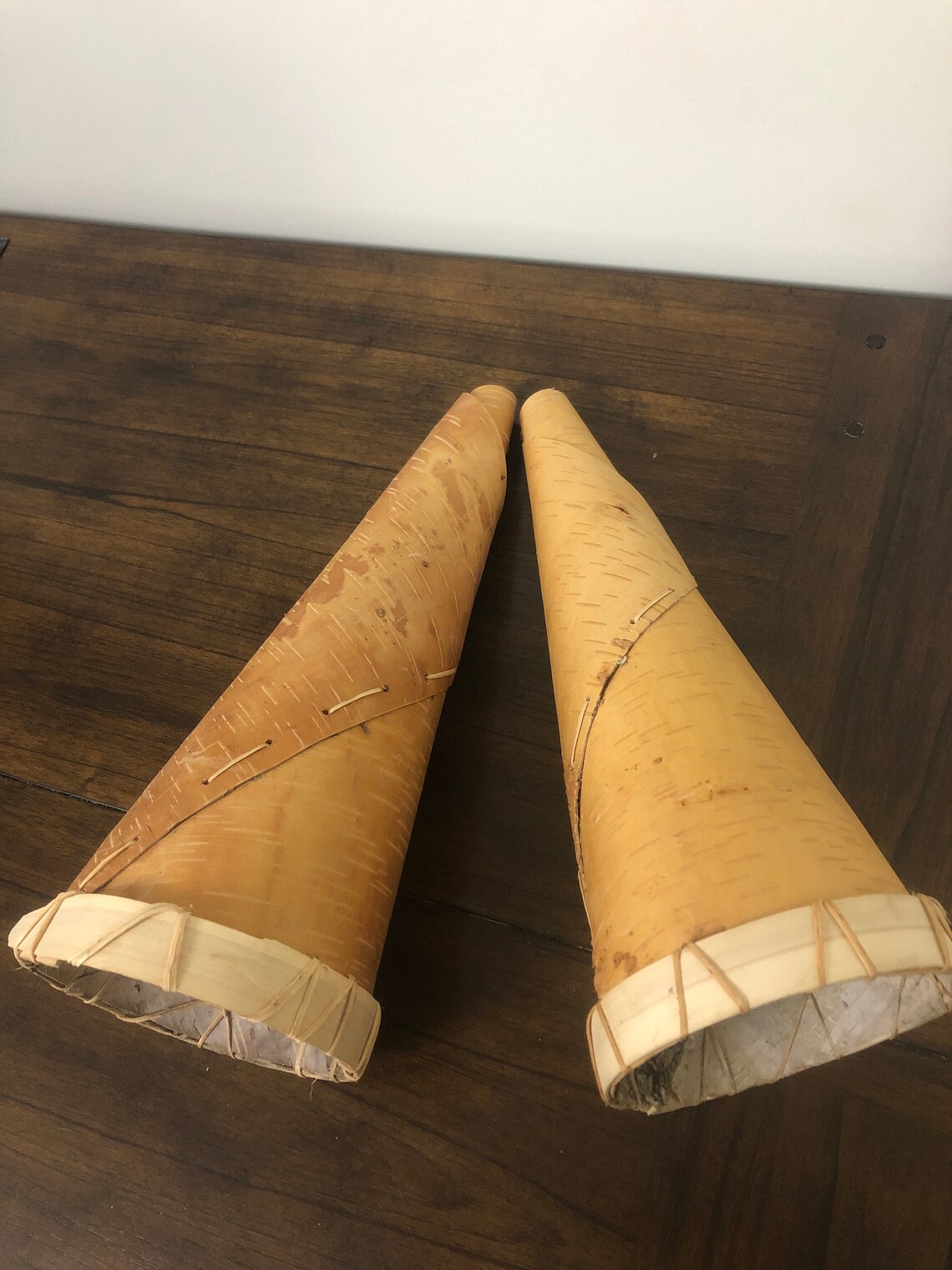 Birch Bark Moose Call - Etsy