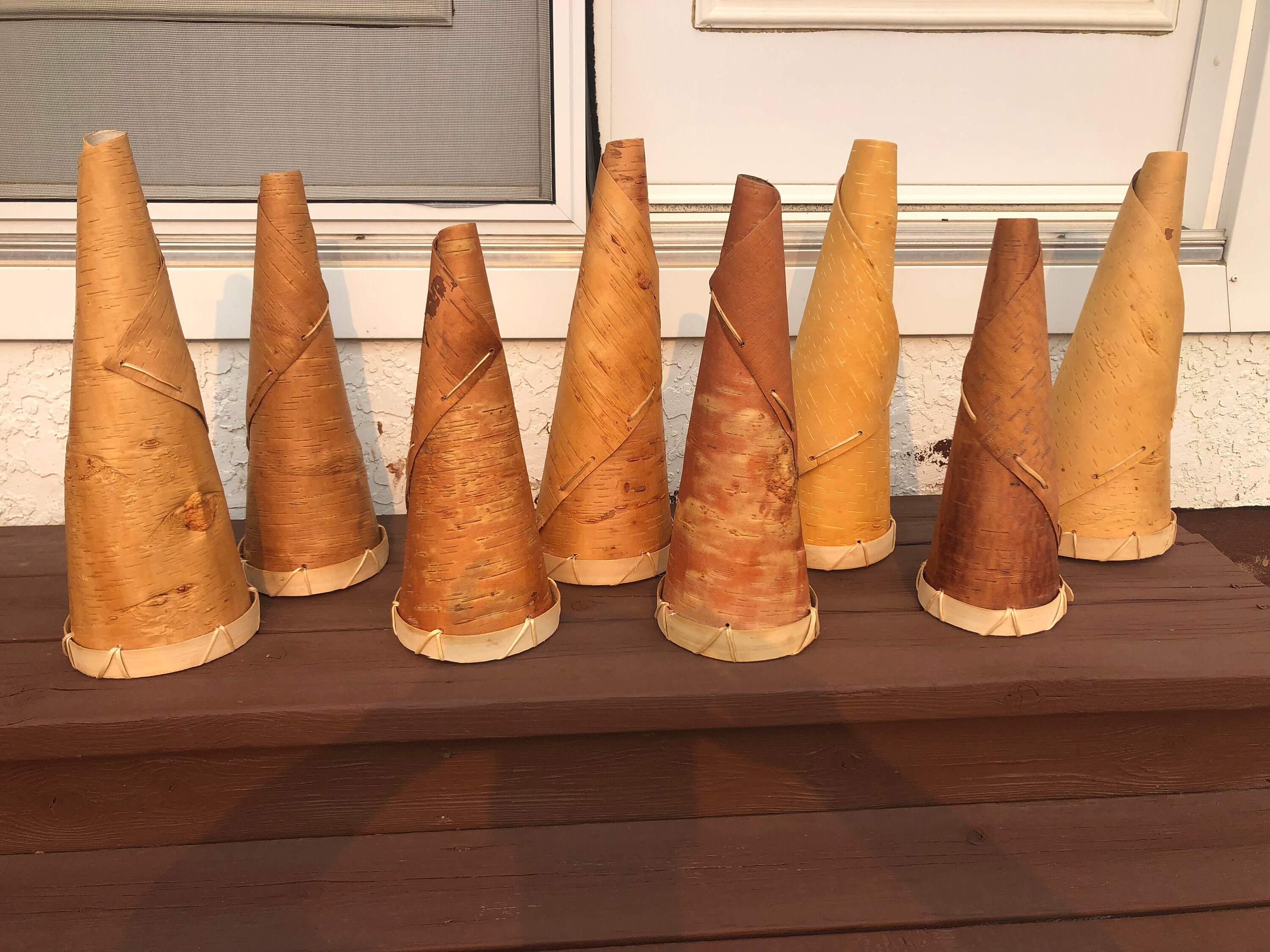 Birch Bark Moose Call - Etsy