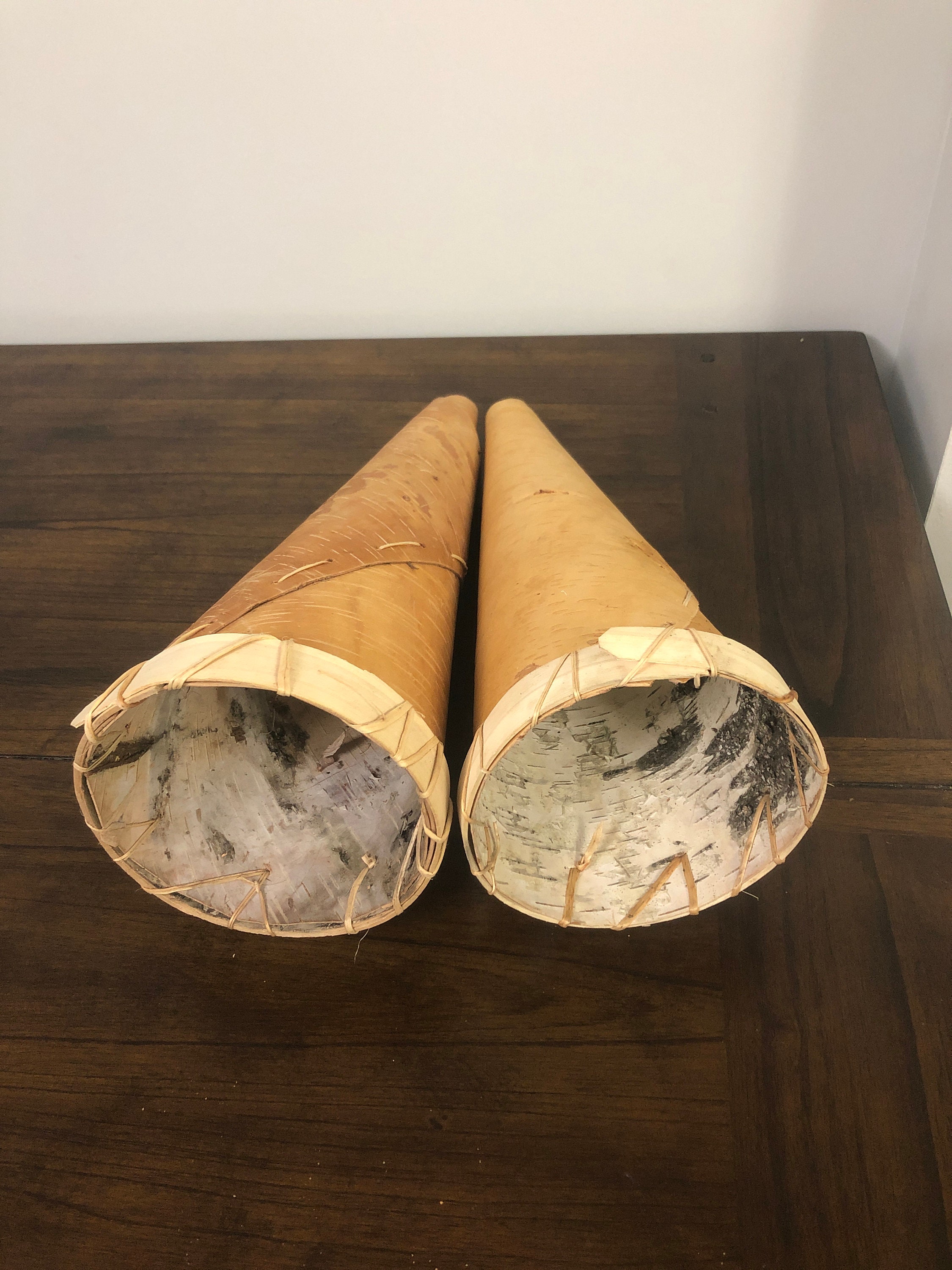 Birch Bark Moose Call - Etsy