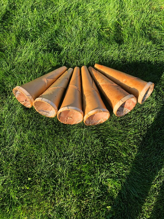 Birch Bark Moose Call - Etsy