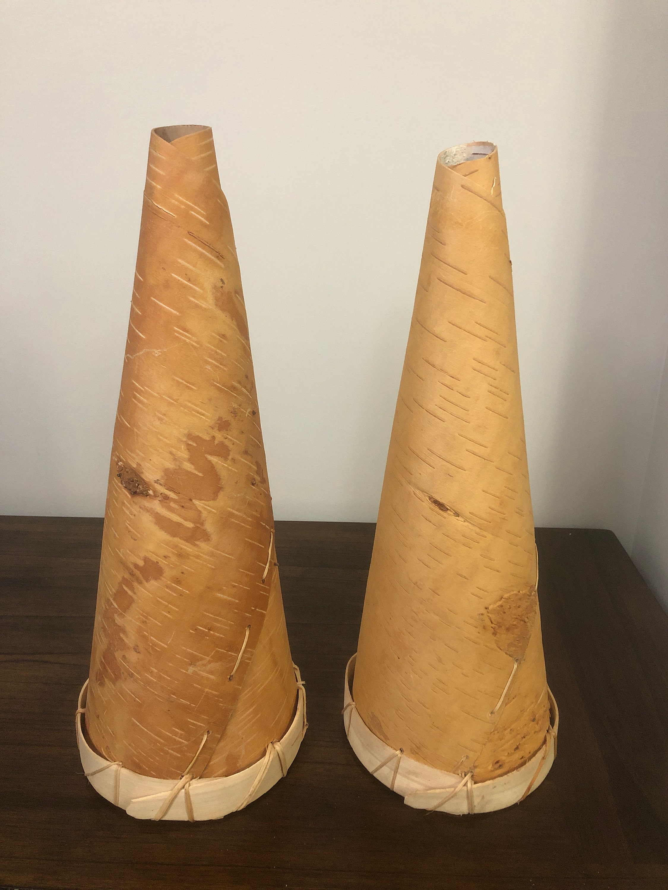 Birch Bark Moose Call - Etsy
