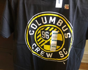 Columbus Crew Shirt - Etsy